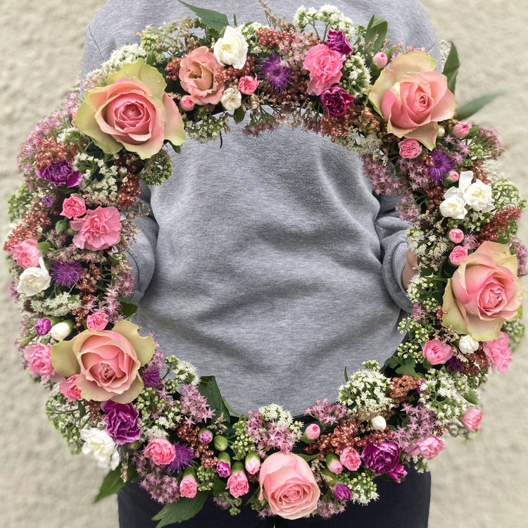 Sympathy & Funeral Flowers | Blush Blooms Stonehaven Florist